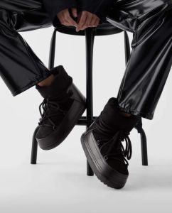 INUIKII Responsible luxury footwear