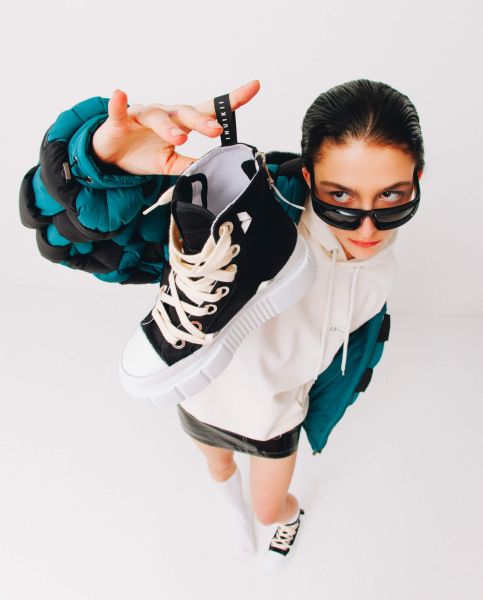 INUIKII Responsible luxury footwear