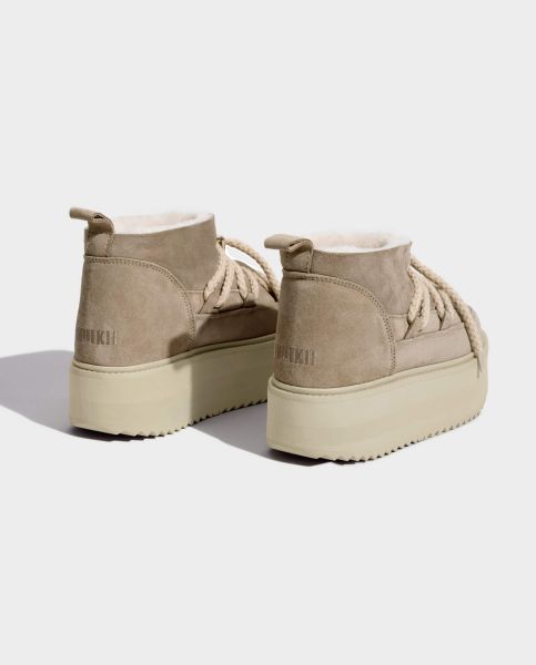 INUIKII Responsible luxury footwear