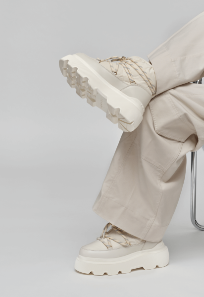 INUIKII Responsible luxury footwear