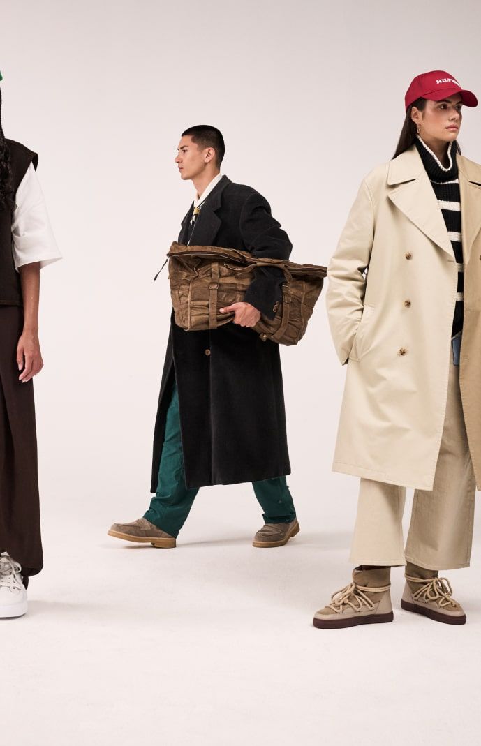 INUIKII Offizieller Online Store — Schuhe und Accessoires