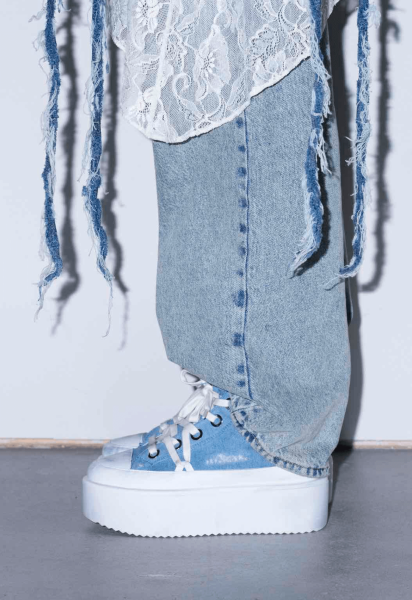 INUIKII Matilda Canvas Low