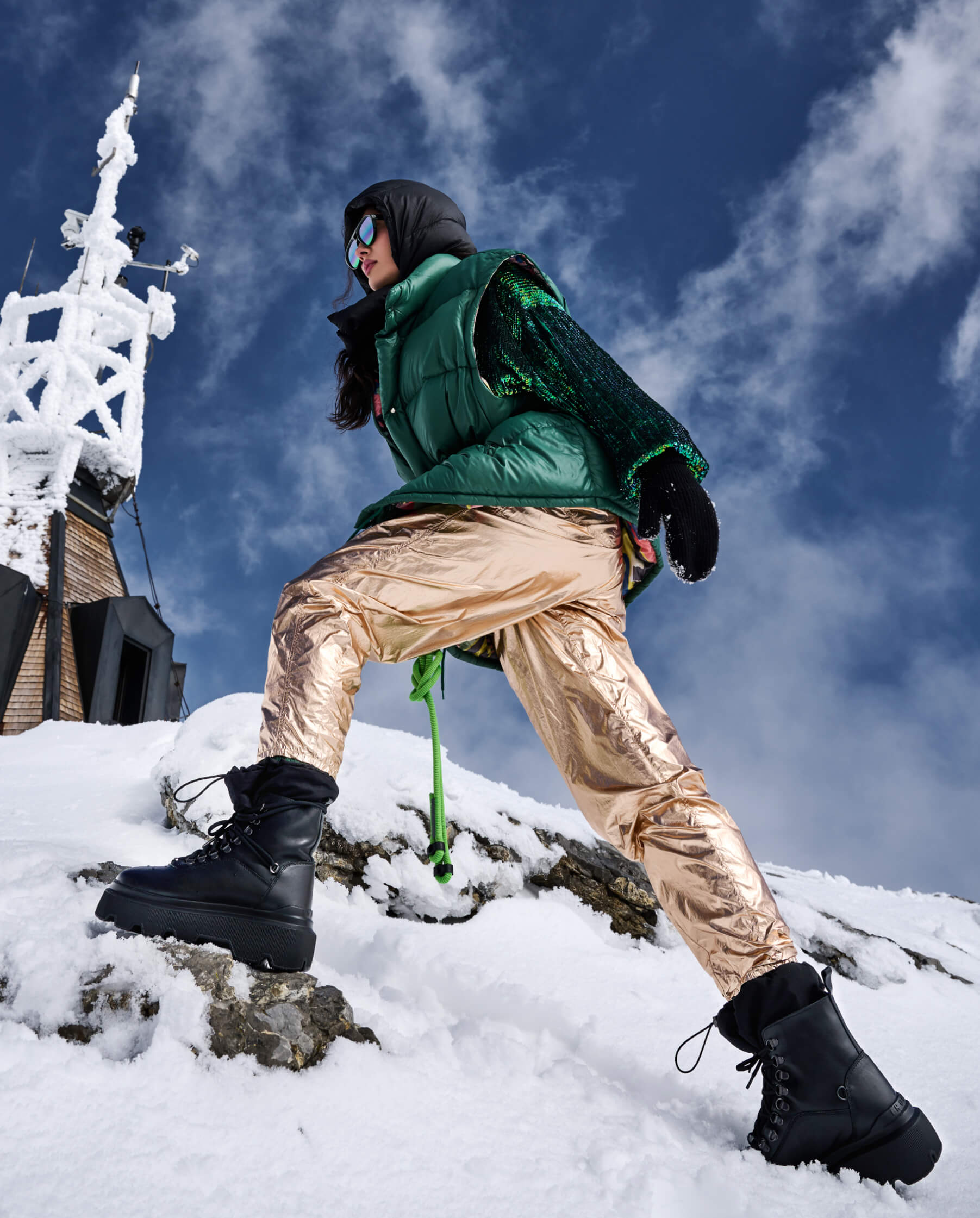 INUIKII Responsible luxury footwear